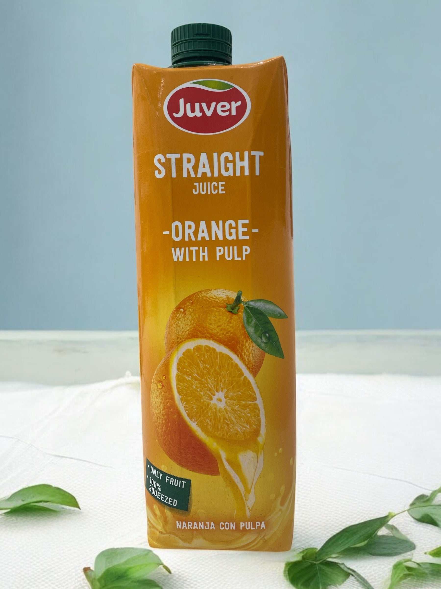 ジュベル 100% オレンジジュース 果汁入り 1L スペイン産 – KOCOSTORE