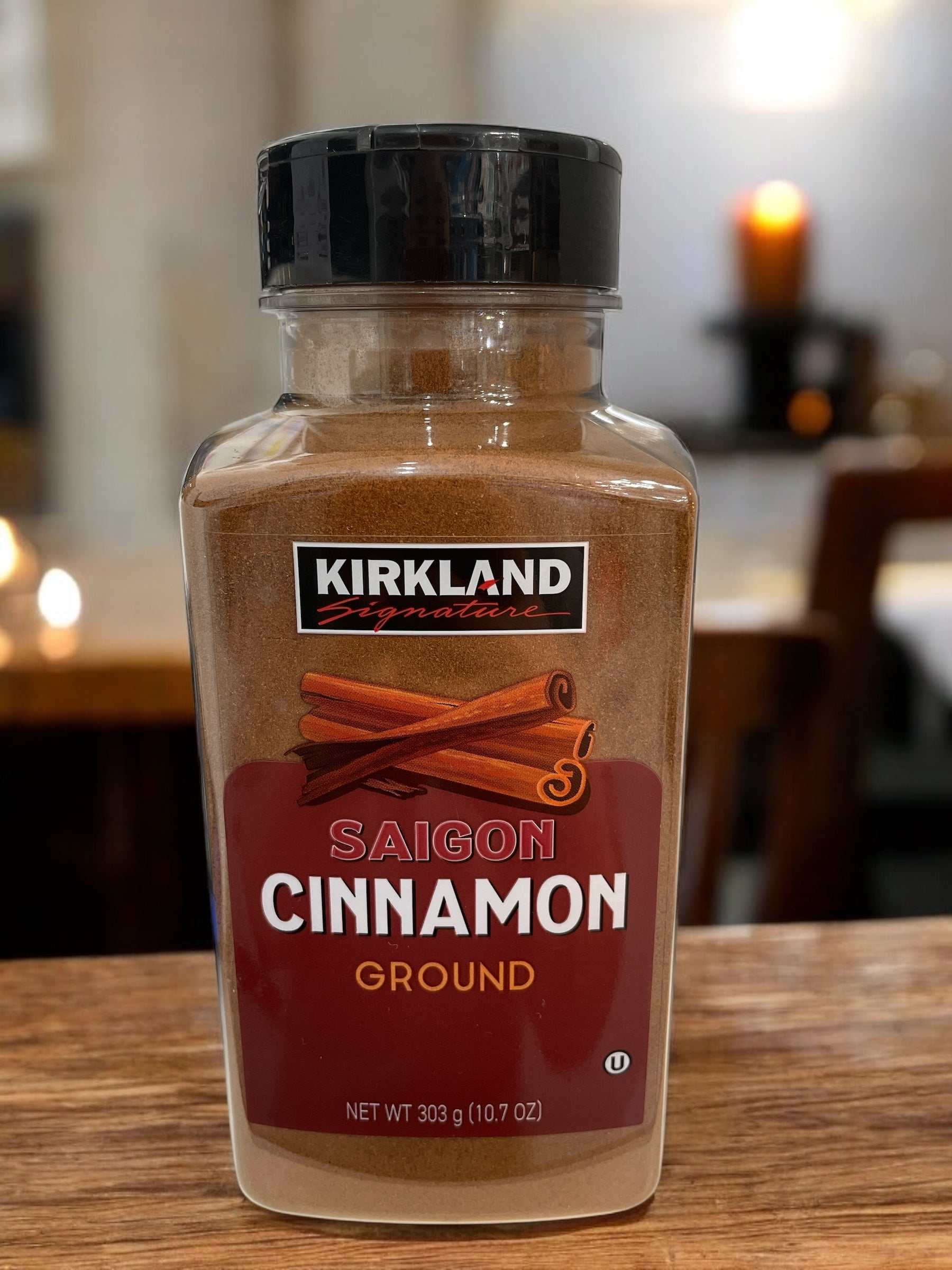 KS シナモンパウダー 303g - 香り高いセイロン産シナモン – KOCOSTORE