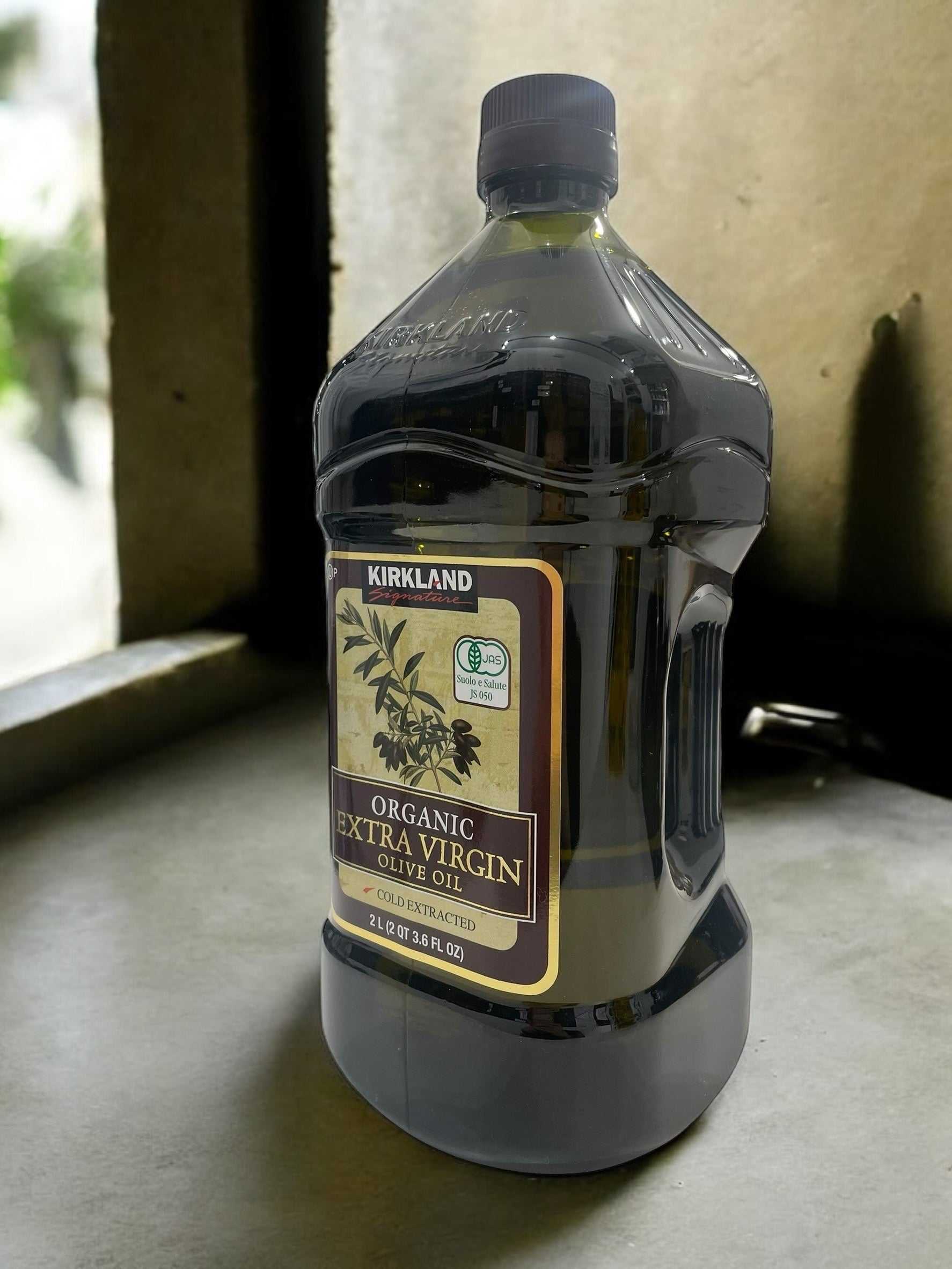 KS オーガニック 高品質エクストラバージンオリーブオイル 2L – KOCOSTORE