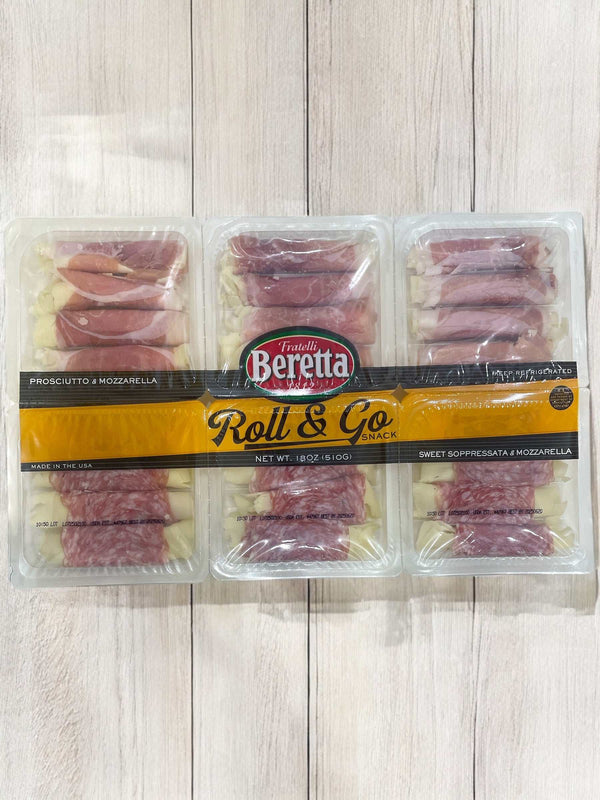 【冷蔵商品】ベレッタ ロール＆ゴー 510g BERETTA USA ROLL AND GO – KOCOSTORE