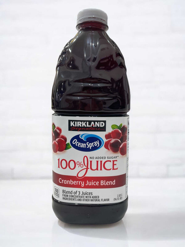 KS 濃縮還元クランベリー＆フルーツミックス 2.83L | カークランド – KOCOSTORE