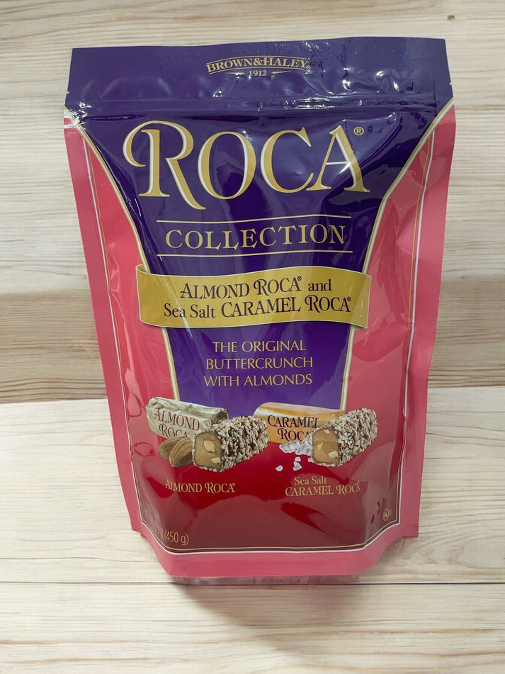 ブラウン & ヘイリー アーモンド塩キャラメル 450G コレクション – KOCOSTORE