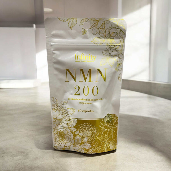 Infinity NMN 200 - 若々しい毎日をサポートする健康サプリ – KOCOSTORE