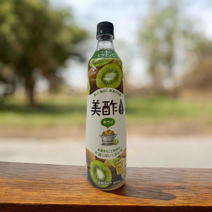 美酢 ミチョ キウイ 900ml 希釈タイプ – KOCOSTORE