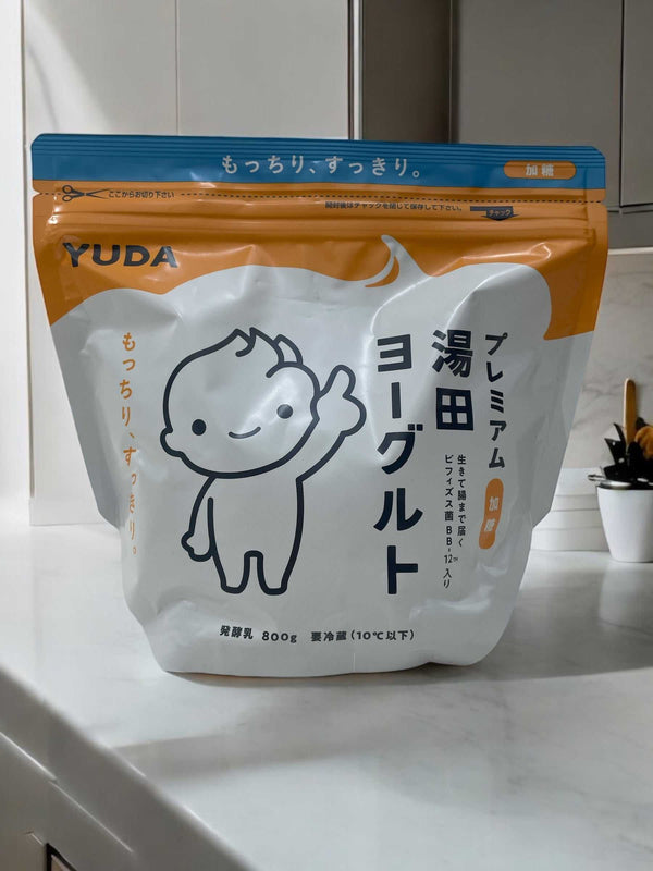 【冷蔵商品】 プレミアム 湯田 ヨーグルト 加糖 800g YUDA【定番人気】【売れています】 – KOCOSTORE