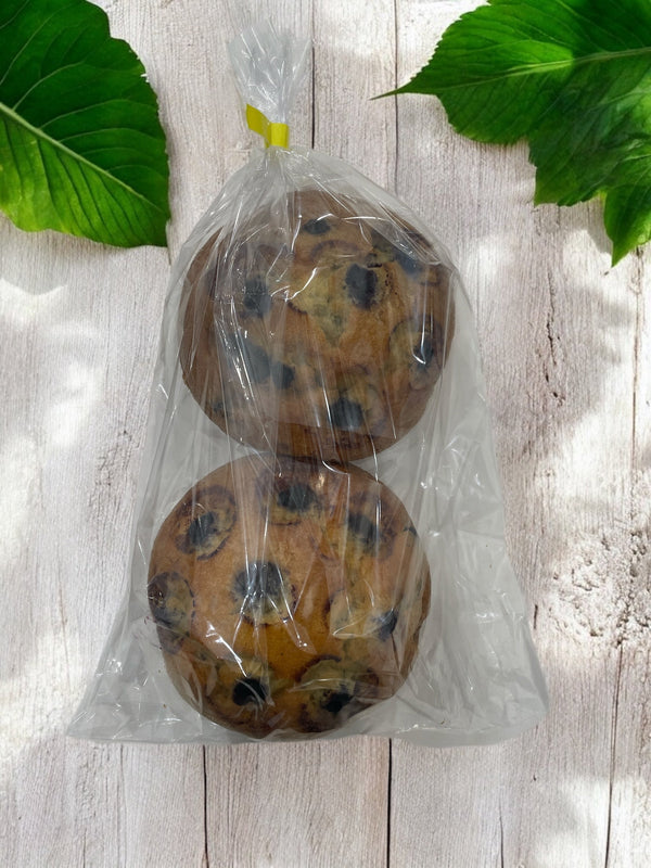 【パン】《定番》ブルーベリー マフィン 2個入り 小分け販売 コストコ ベーカリー商品 – KOCOSTORE